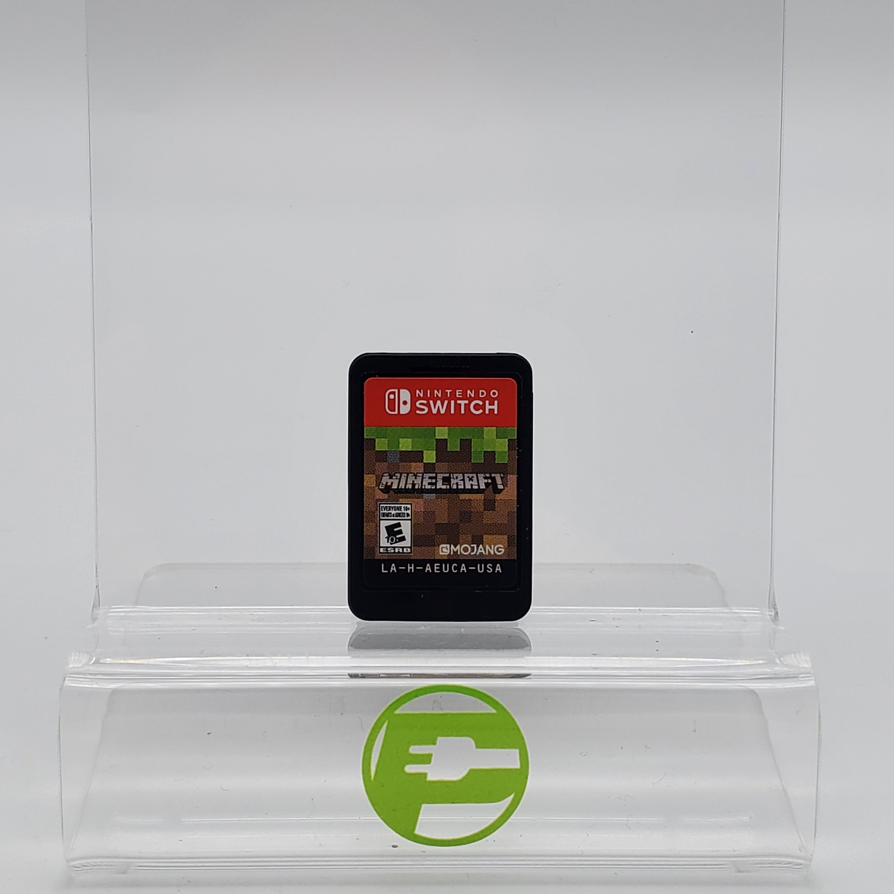 Minecraft (Nintendo Switch, 2018) Cartridge Only – PayMore Provo